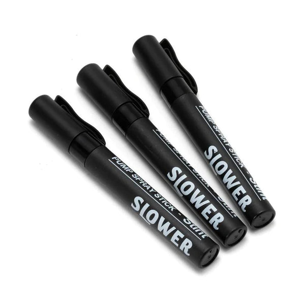 Slower Pump Spray Stick Stint (3P) Black SLW267 噴霧棒- Funshop Outdoor 露營 ...