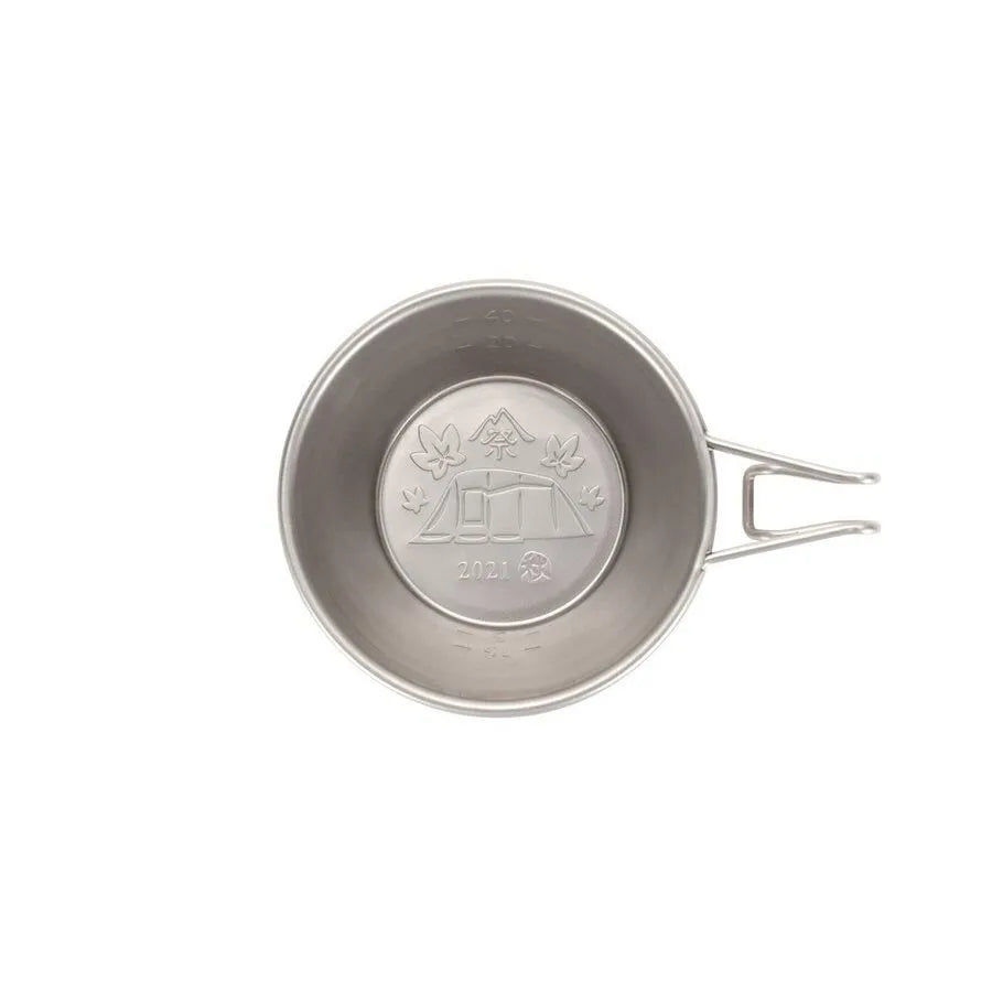 Snow Peak 2021 Autumn Ed. Mini Backpackers Cup 60ml 雪峰祭限定迷你登山露營杯 FES ...